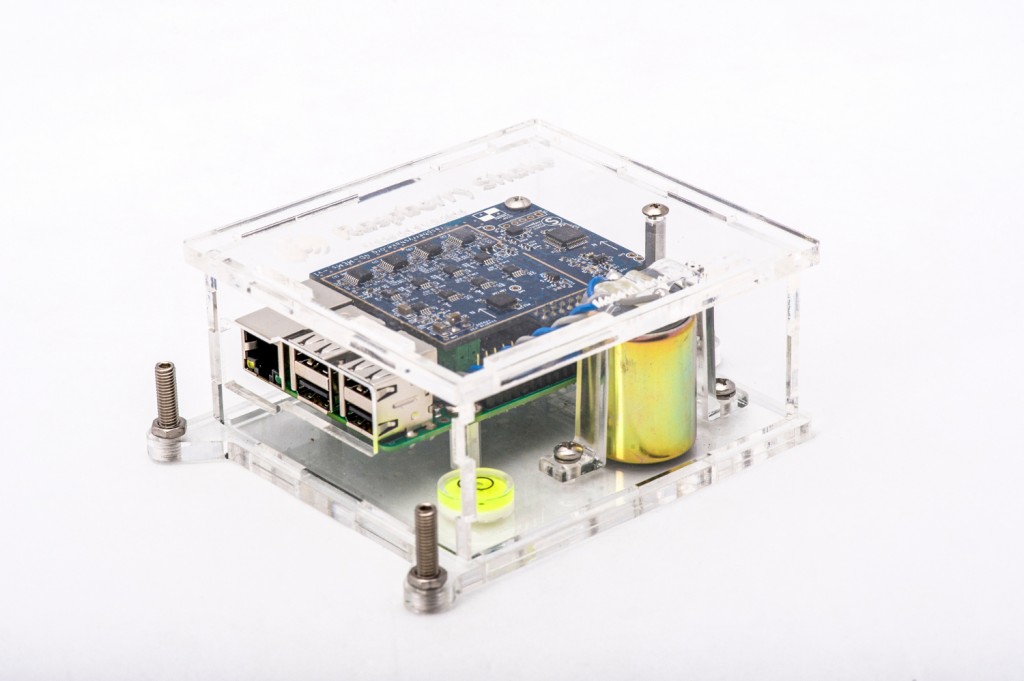 Raspberry Shake 4D can detect seismic movements – Raspberry Pi Projects